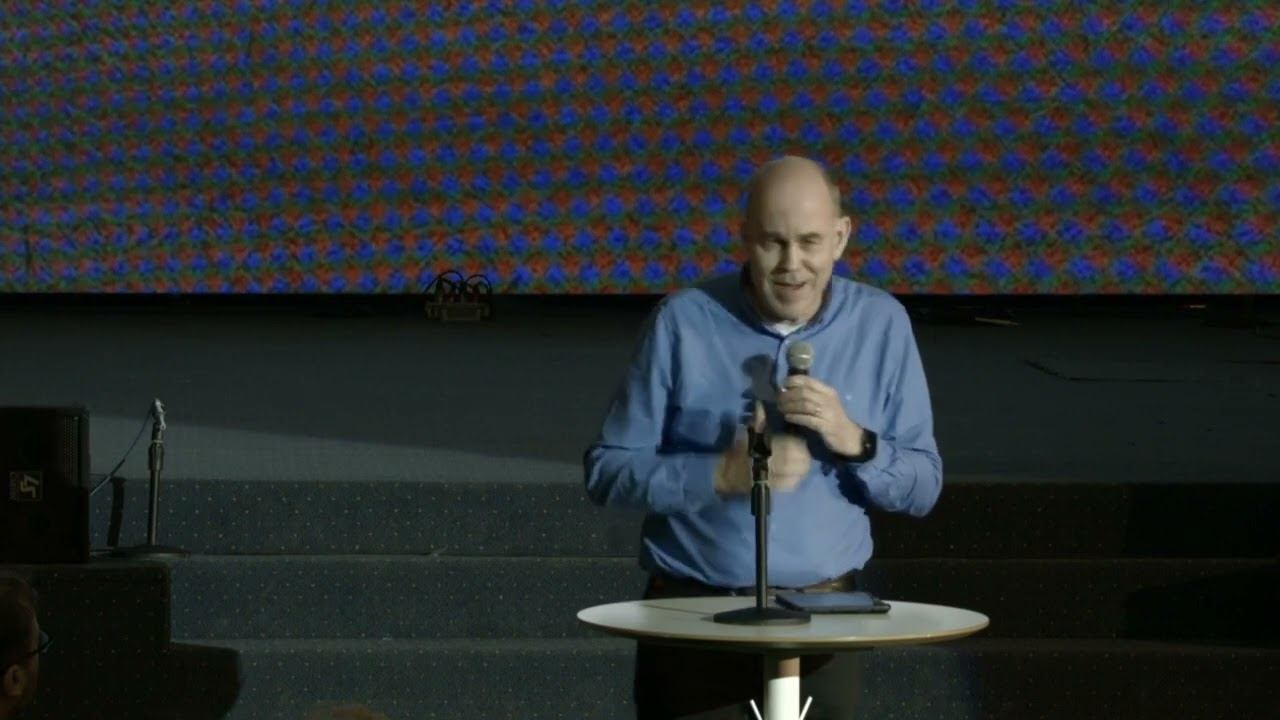 13. Тор Сванес. "Миссионерство как призвание". (07.03.2023)