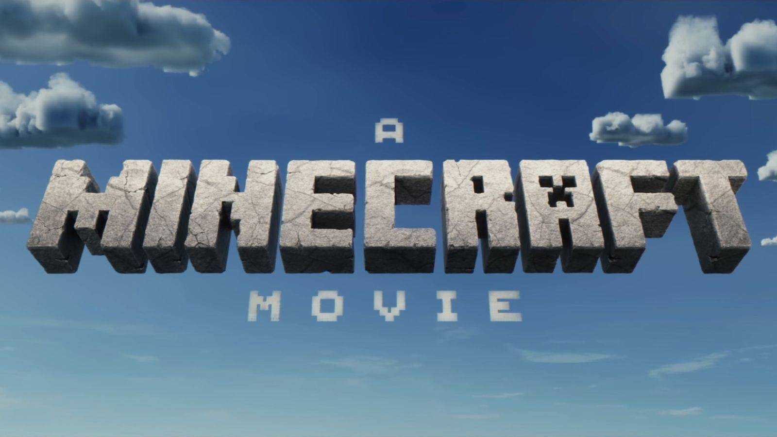 Minecraft 2025. Фильмы по играм.
