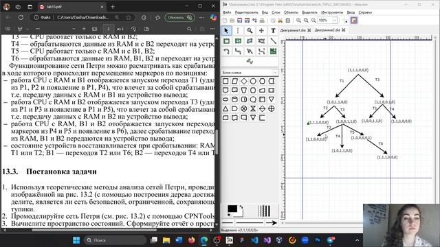 Выполнение