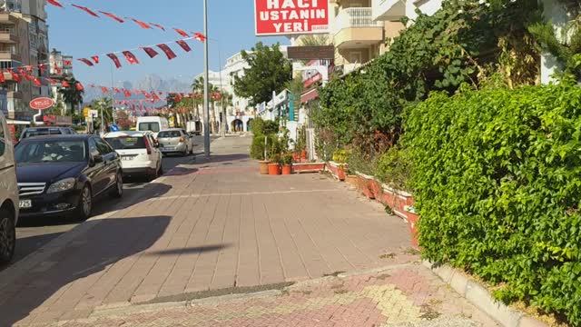 Турция, отель