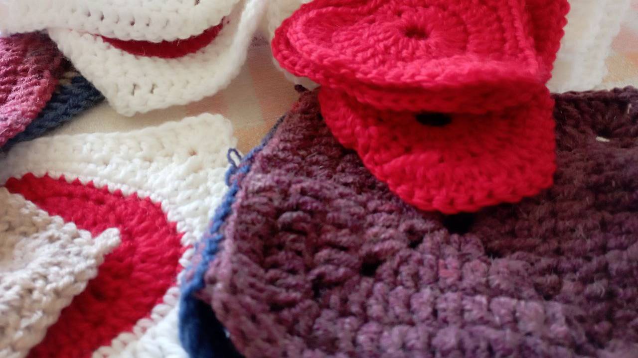 Отчёт в СП "Бабушкин квадрат". Апрель