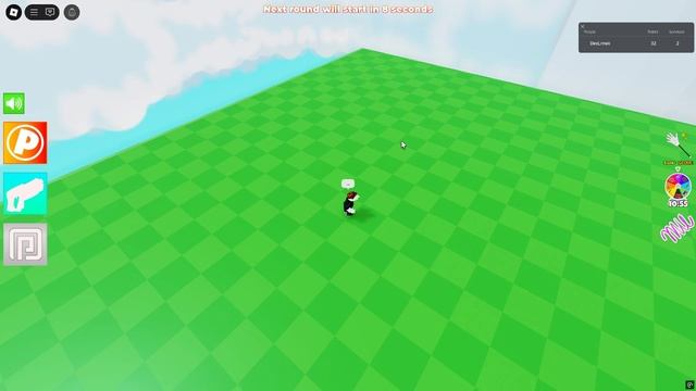 Лава в роблоксе