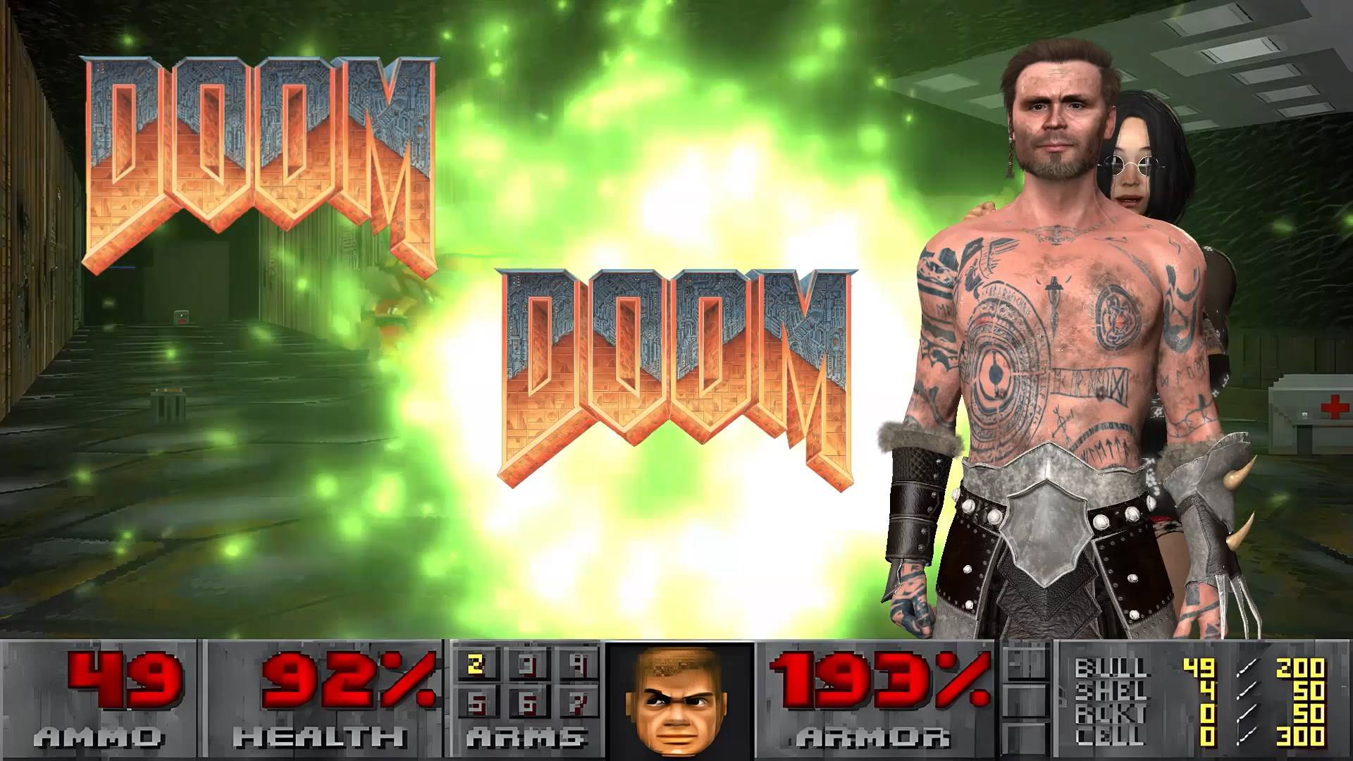 попрооообуй ДУМ-DOOM