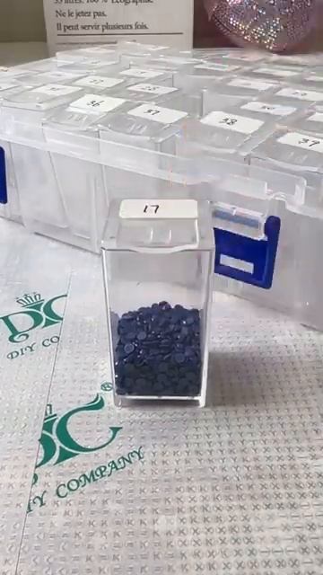 How to start a diamond painting_art