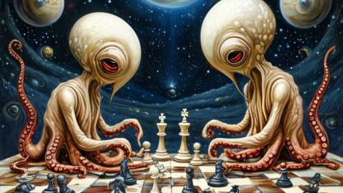 Крейзи. Королю на открытой линии не место.