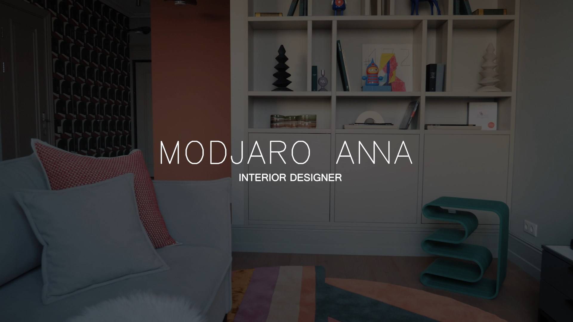 MODJARO_ANNA - ЖК Небо