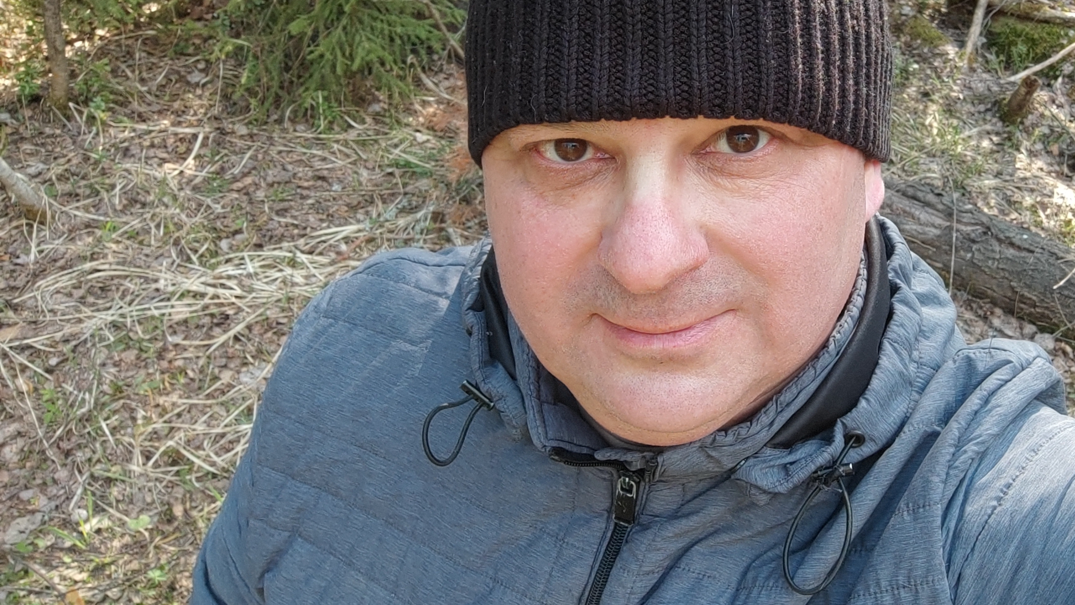 "Грибное" счастье))) НАЧАЛО...