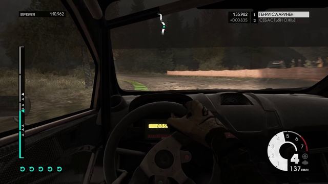 Dirt 3 - Ралли - Мичиган