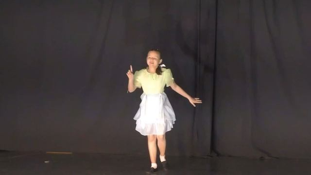 Синянская Елена «У меня сегодня драма»