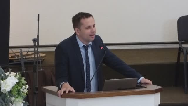 Савченко Андрей  тема  Пасха наша - Христос  27.04.2025