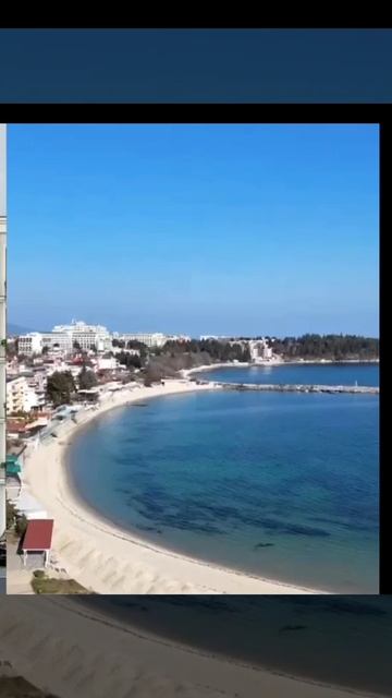 Жилой комплекс у моря
Недвижимость в Болгарии 
Студия