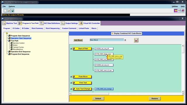 6. Язык команд инструментов (TCL) - Часть 2