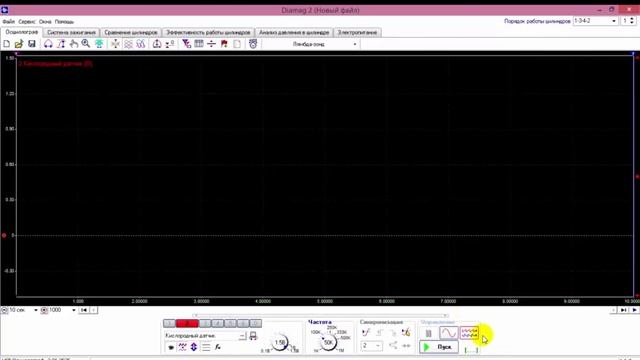 Урок 5. Практика учимся проверять датчиковую аппаратуру