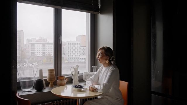 Специальный проект AMIGO: Квартира дизайнера. Диана Балашова.