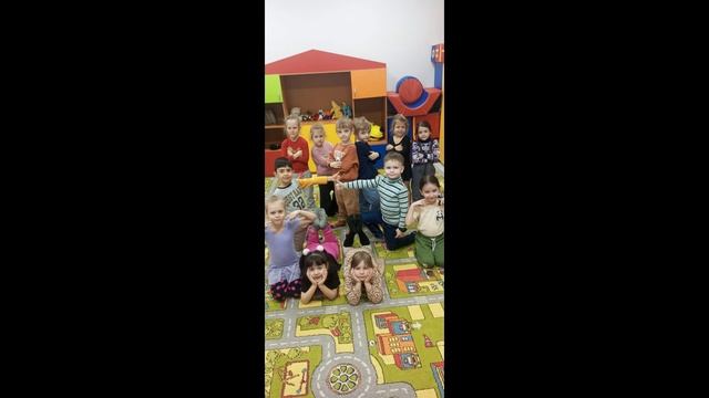 Борисенко И.М. Соврем. занятие  в рамках реализации программы   для дошкольников