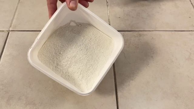 Простое удаление и замена затирку между плиткой!