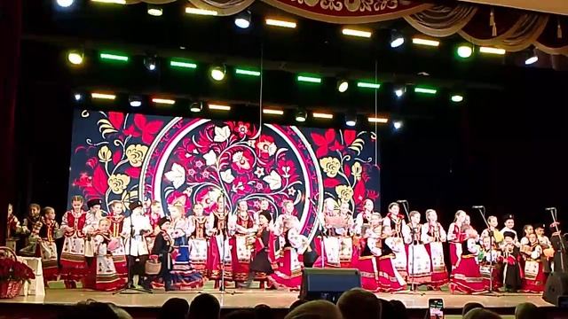 "Ярмарка": ансамбль "Соловейко" (г. Анапа, 26.04.2025)