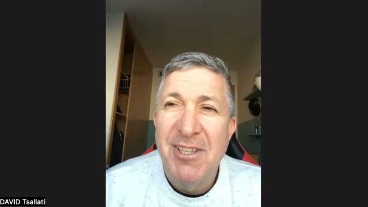 11. Давид Цаллати. "Миссионерская работа в Европе" (07/03/2023)