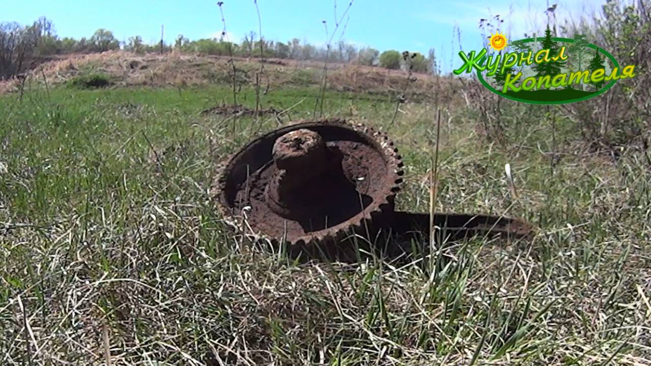 Я ДУМАЛ, ЧТО МЕТАЛЛА ЗДЕСЬ НЕ ОСТАЛОСЬ, НО РЕЗУЛЬТАТ ГОВОРИТ ОБ ОБРАТНОМ! Коп металлолома