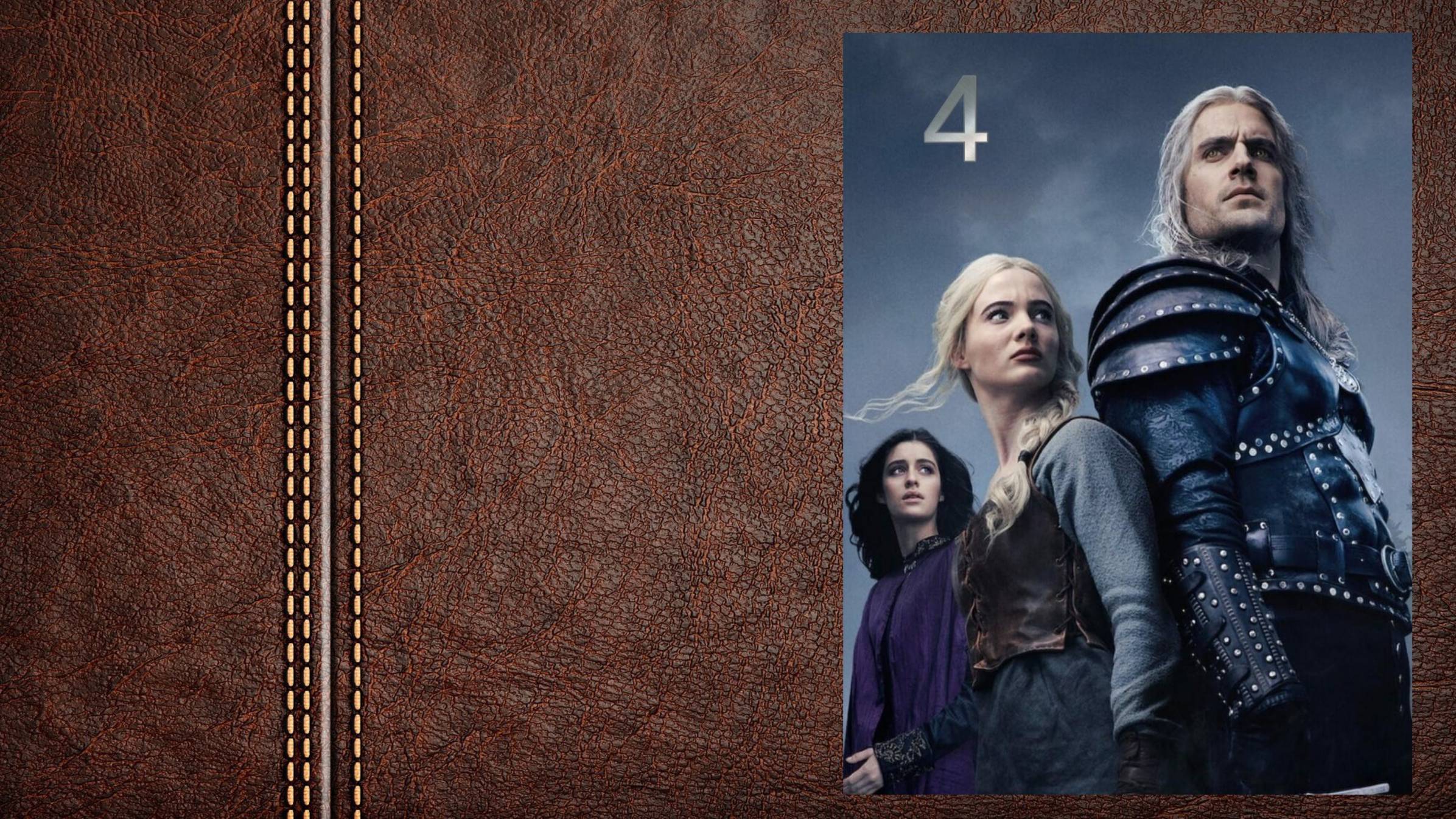 «Ведьмак» 4 сезон с заменой Геральта и новыми персонажами показали трейлер (Премьера летом 2025)