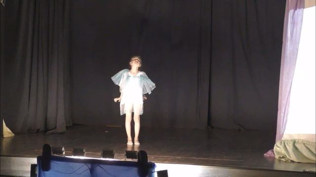 Яковлева Жанна «Кудрявый пеликан»