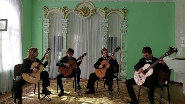 Л. Афанасьев Гляжу в озера синие аранжировка А. Виницкого