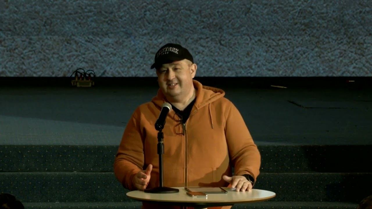 05. Андрей Давыдов. "Адаптация миссионера в иной культуре" (06/03/2023)