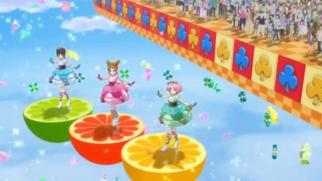 Песня: Айкацу!