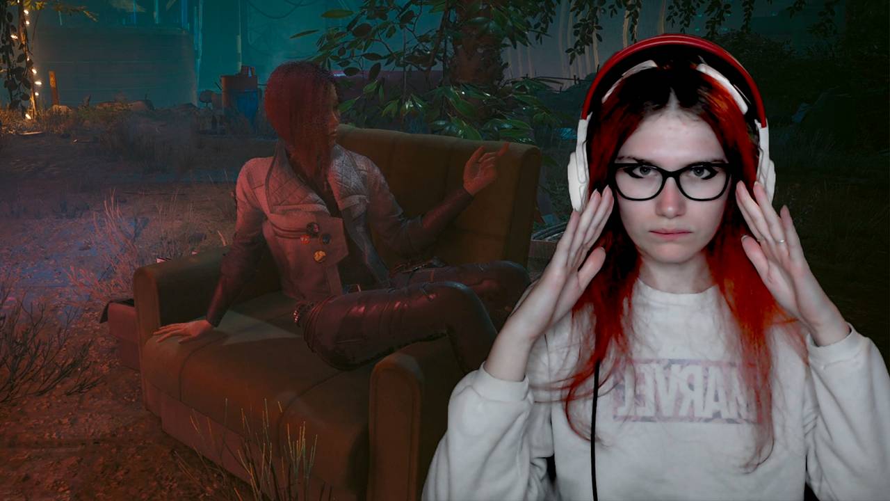 Кража личности ✮ Cyberpunk 2077: Phantom Liberty ✮ #9