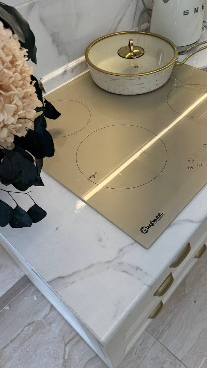 Варочная панель Bufett / Индукционная плита / Обзор блогера marrusia