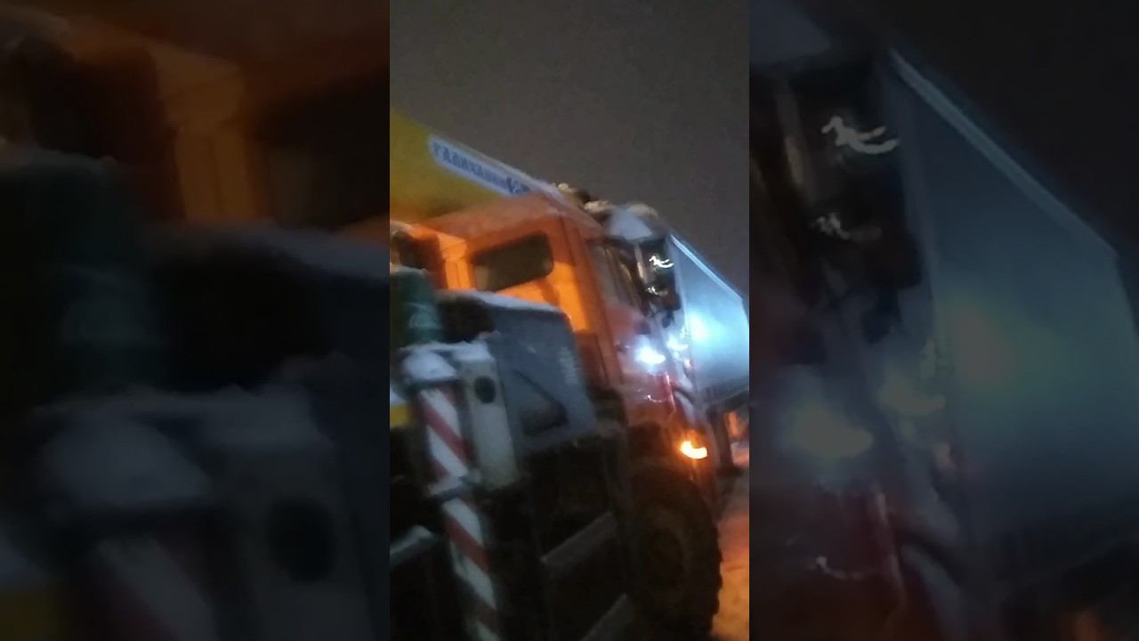 Mercedes VS ГАЛИЧАНИН