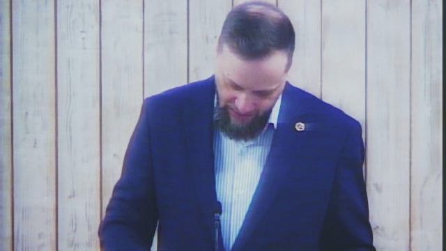 Проповедь брата Сергея. Фомино воскресение 27.04.25