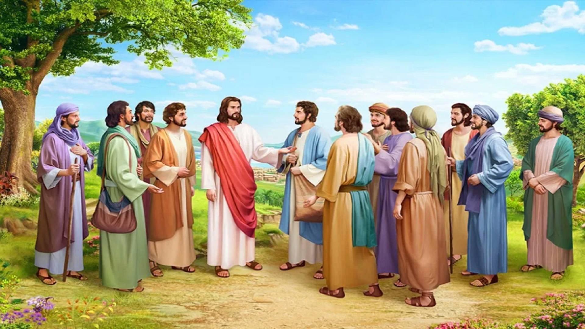 Кто такой Иисус Христос и для чего пришел на эту землю?