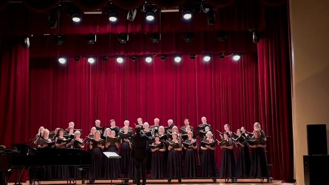 Концерт 27.04.2025. Часть 3