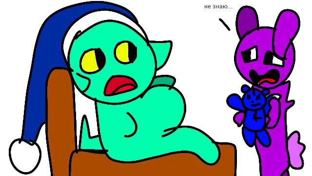 Кли кушал перед сном и вот что из этого вышло...