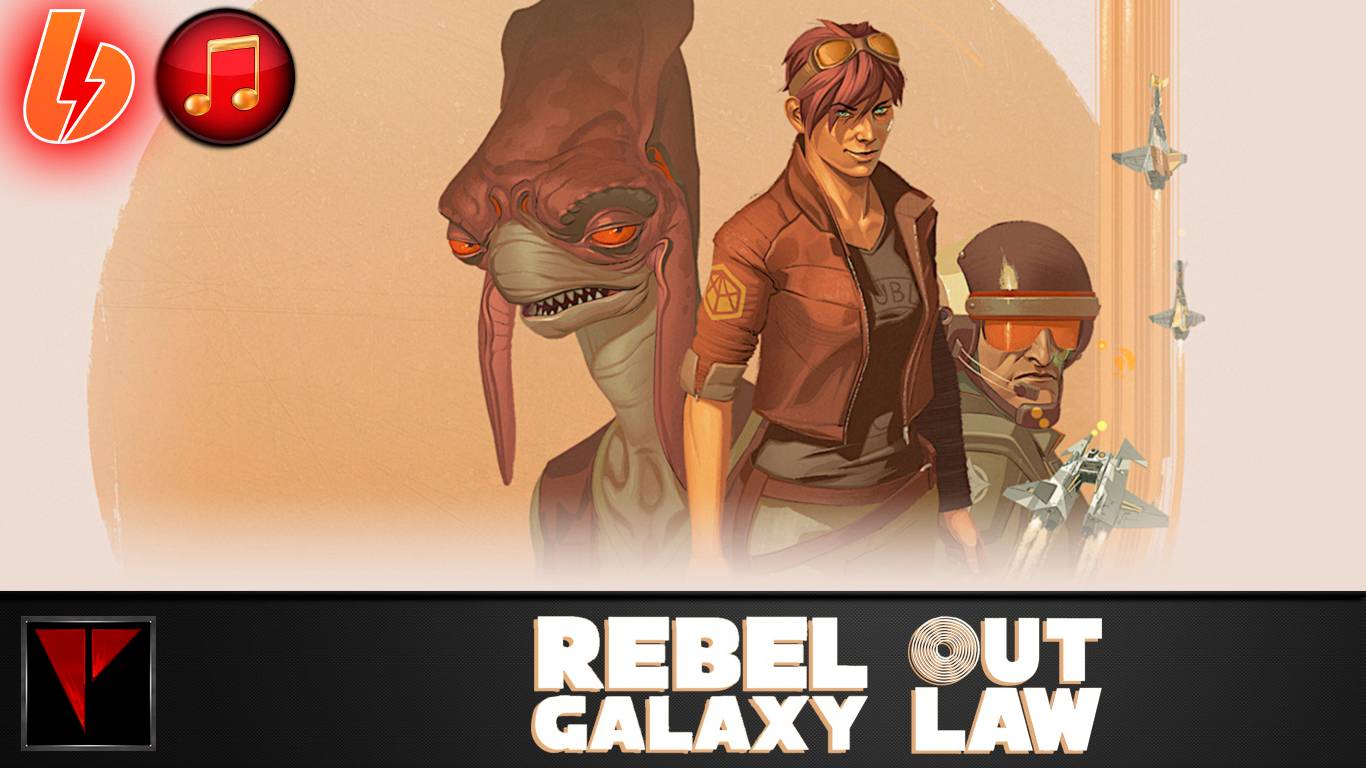 REBEL GALAXY OUTLAW - Танец огня
