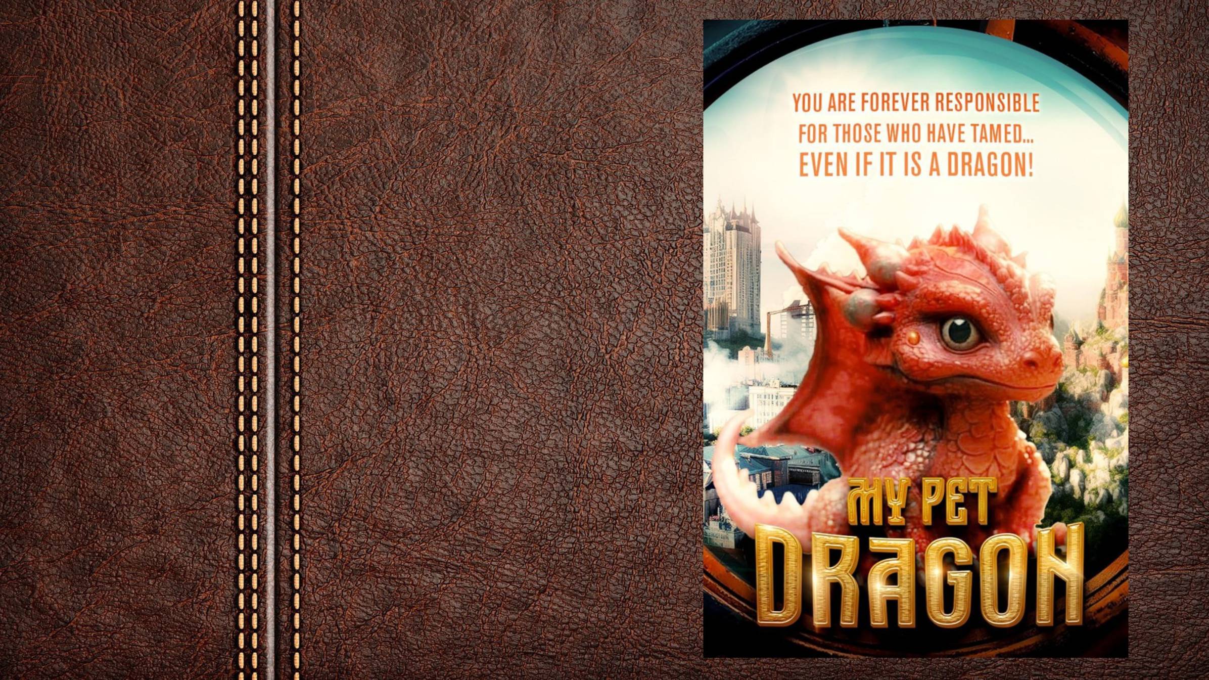 Горыныч - тизер (Премьера в России 23 октября 2025)