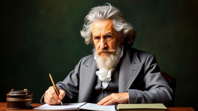 Гёте и цвет_ как великий мыслитель открыл мир оттенков