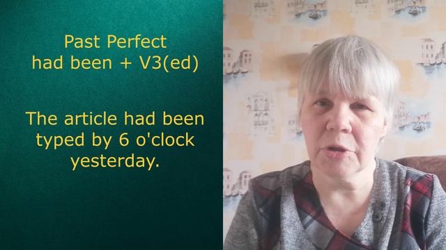 Английский за 3 минуты. Страдательный залог, группы Continuous, Perfect, be going to.