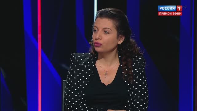 Маргарита Симоньян — о сохранности нарратива крестовых походов