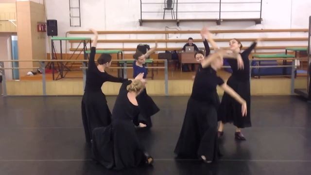 6 татарских красавиц-репетиция