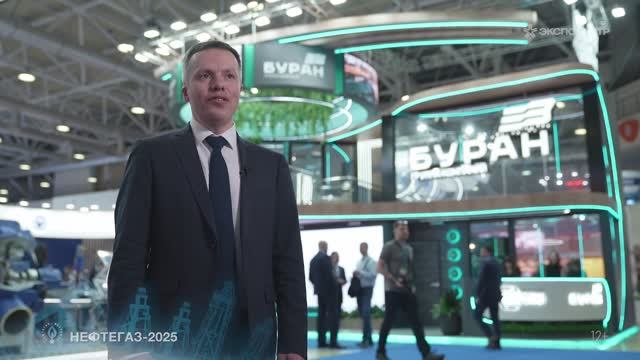 Игорь Полуэктов, директор по маркетингу и рекламе Группы компаний «Буран»