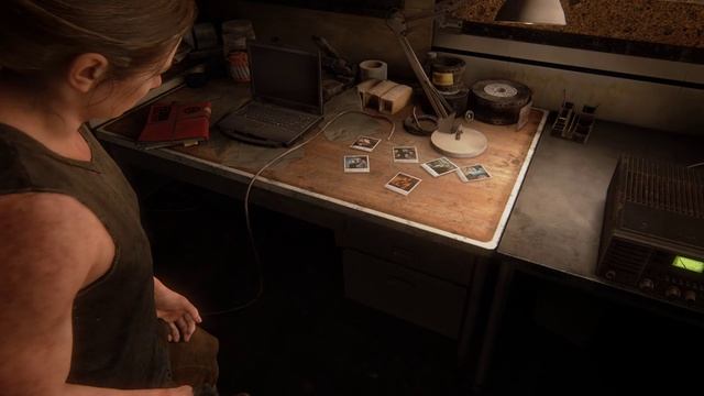 The Last of Us Part IIс Часть № 11. Финал