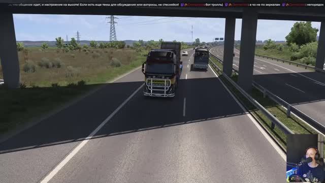 EuroTruckSimulator2 / Расширяем компанию / Изучаем географию по новым маршрутам