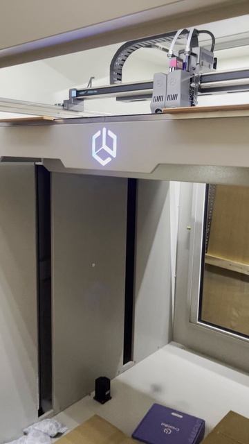 Промышленный 3D принтер CreatBot D1000 HS с большой областью печати