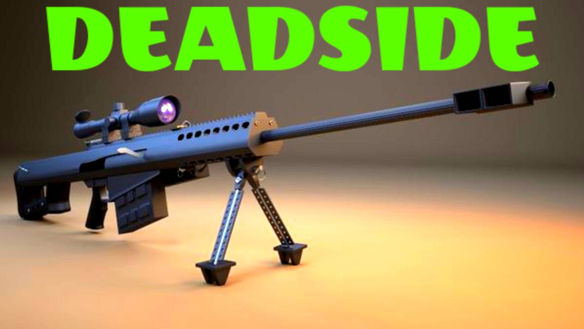 DEADSIDE "БАРРЕТТ"