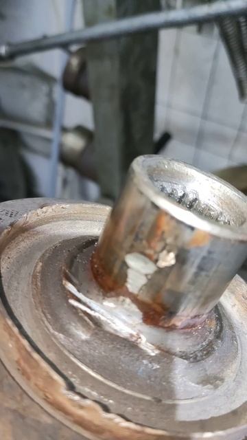 Раненая ступица