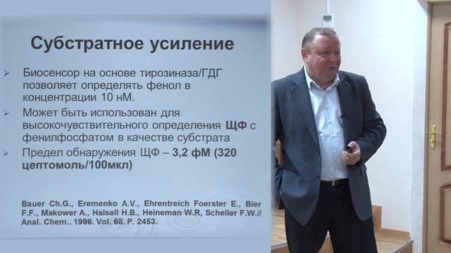 01 - Курочкин И. Н. - Инженерная энзимология и аналитическая биотехнология - Ленгмюровские пленки