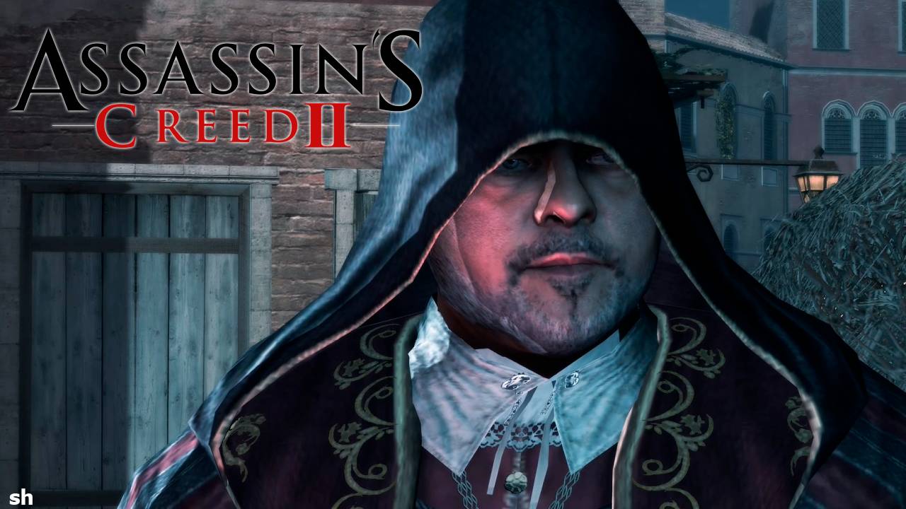 Assassin's Creed II►Прохождение без комментариев.#17