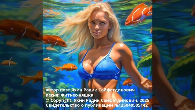 песня: Фитнес-няшка | Слушать песни | текст песен 
 | женский фитнес